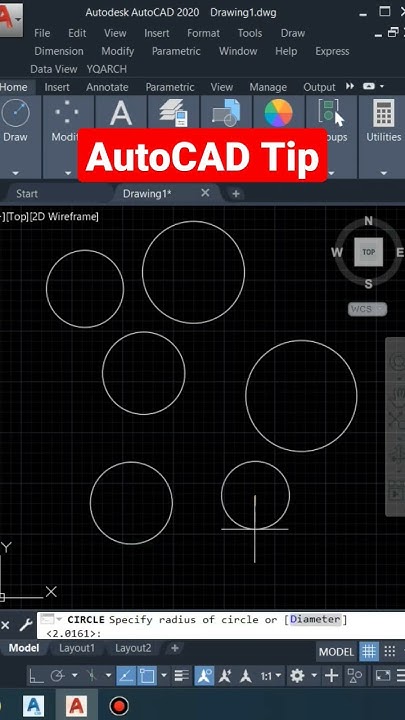 Unbelievable AutoCAD Trick: Repeat Commands with Ease! - YouTube