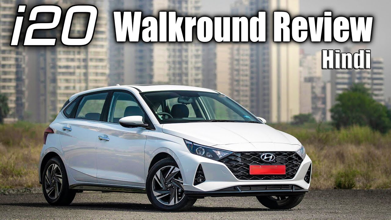 Hyundai i20 Asta Top Model Full Detailed review | i20 2024 #facelift ...