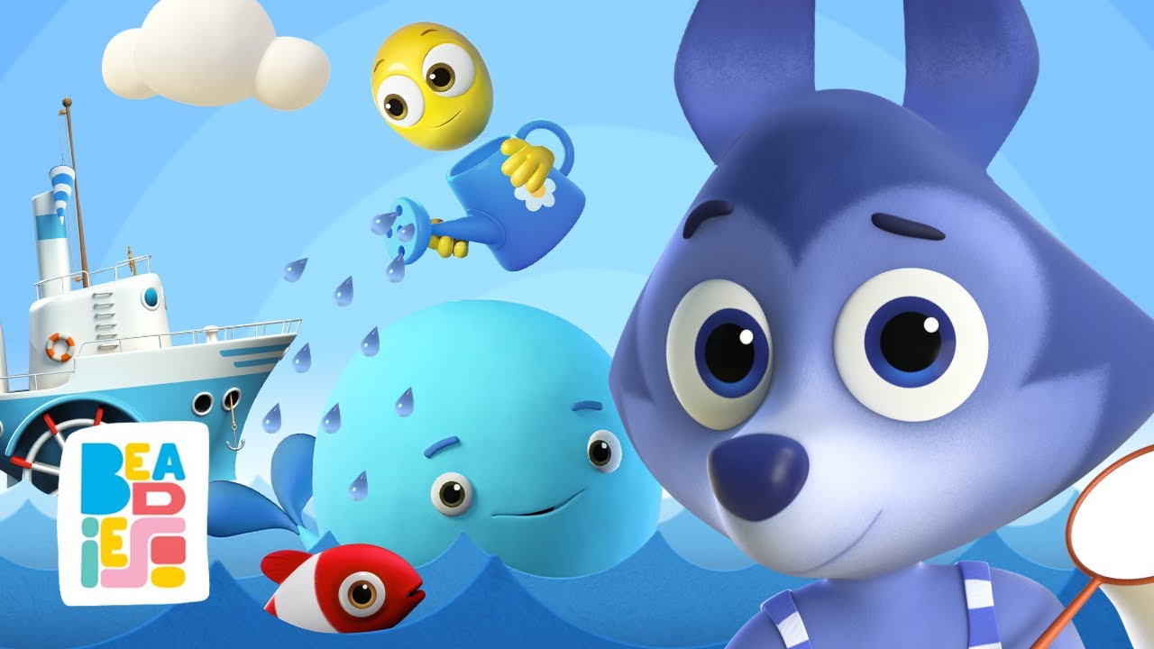Beadies — A big collection of episodes with Wolfy — Cartoons & songs ...