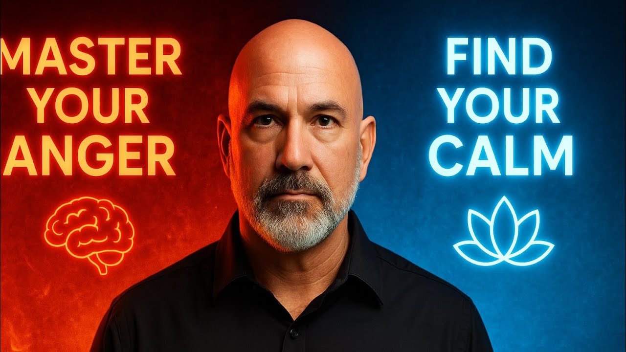 Master Your Anger: Proven Techniques for Instant Calm - YouTube