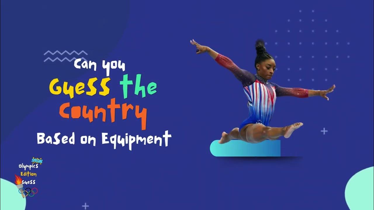 Olympic Quiz - The Guess Game - Extended #challenges #quiz #olympics # ...