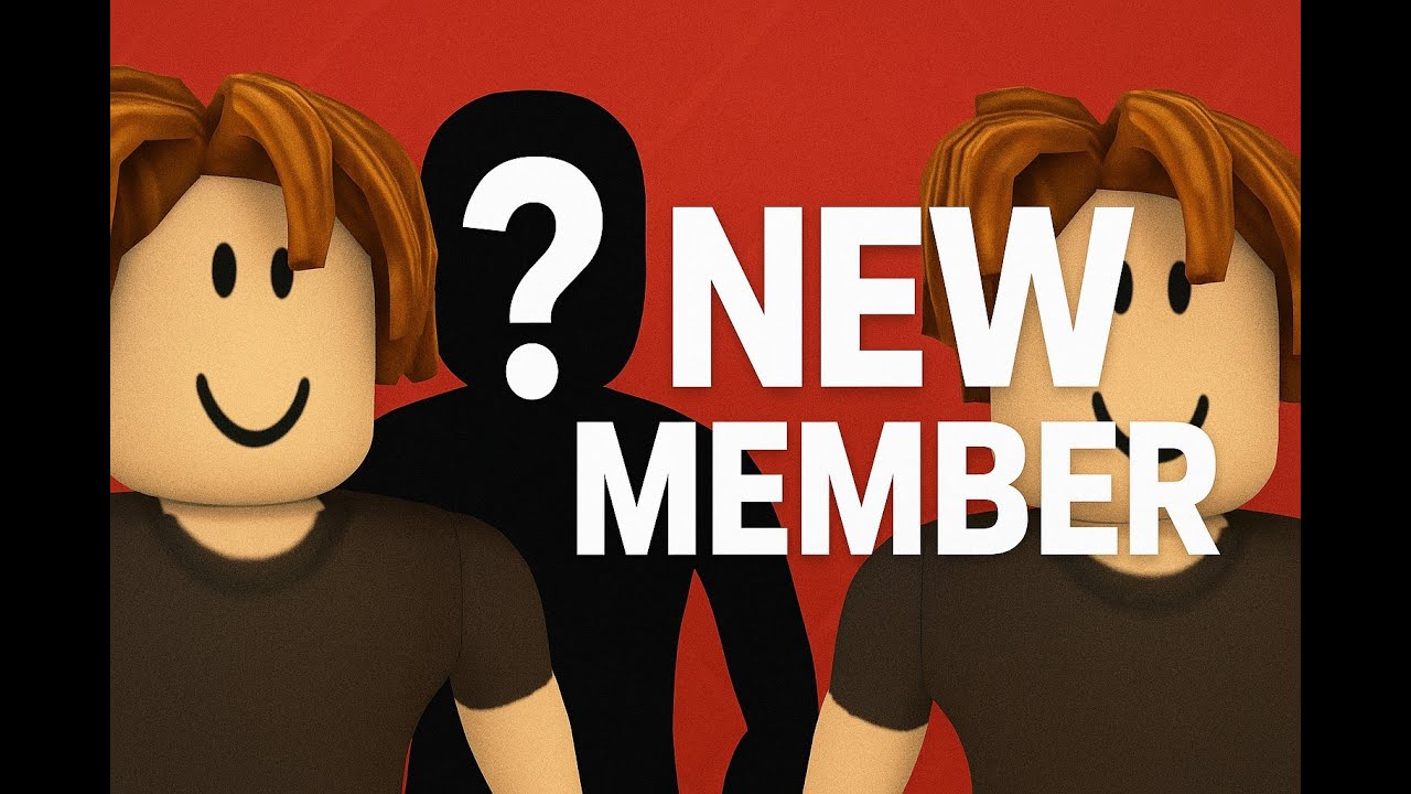 NEW MEMBER - YouTube