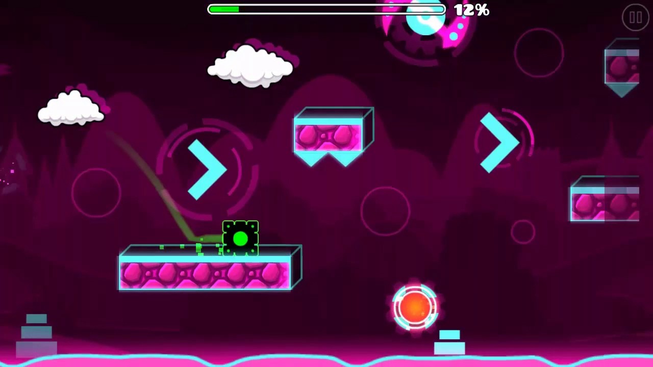 HYDRO By Lemons | Nivel diario | Geometry Dash - YouTube