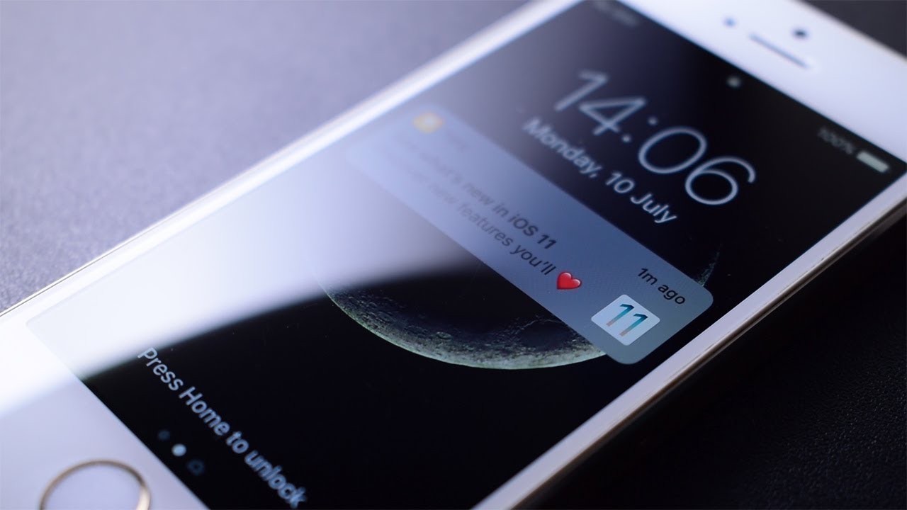 iOS 11 (Beta) New Features - YouTube