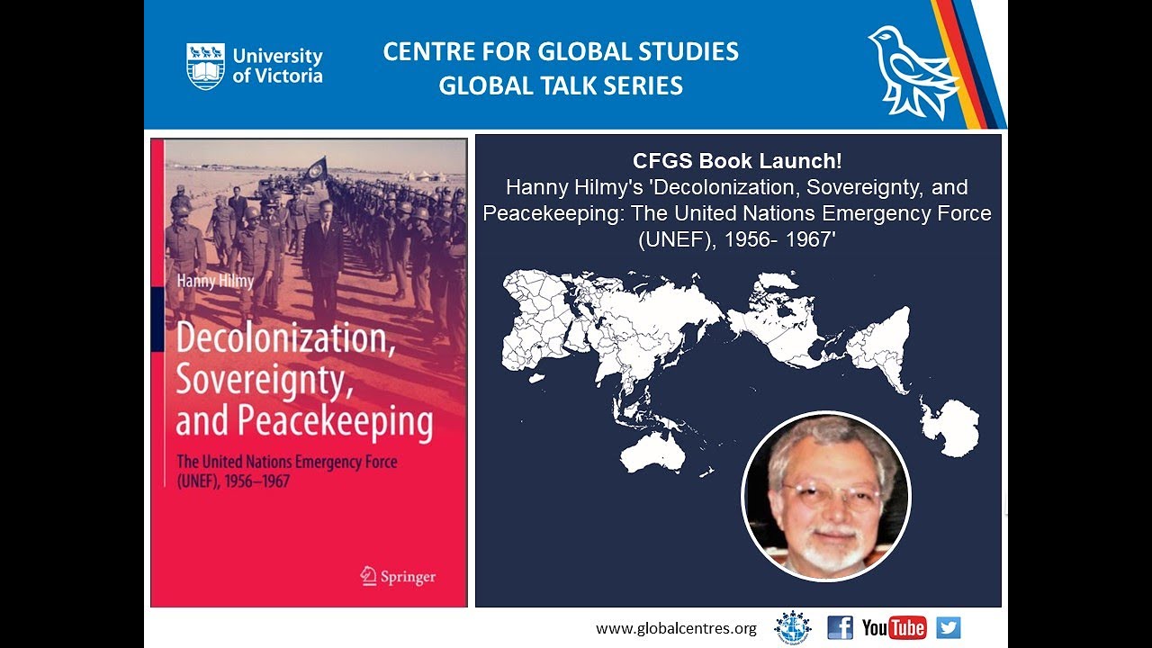 Decolonization, Sovereignty, and Peacekeeping: The United Nations ...