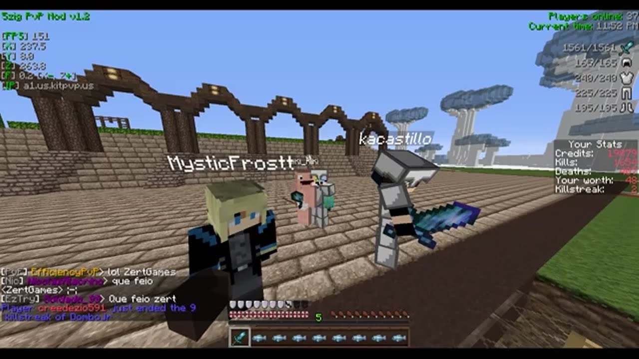 Dream 1000 subs [REUPLOAD] - YouTube