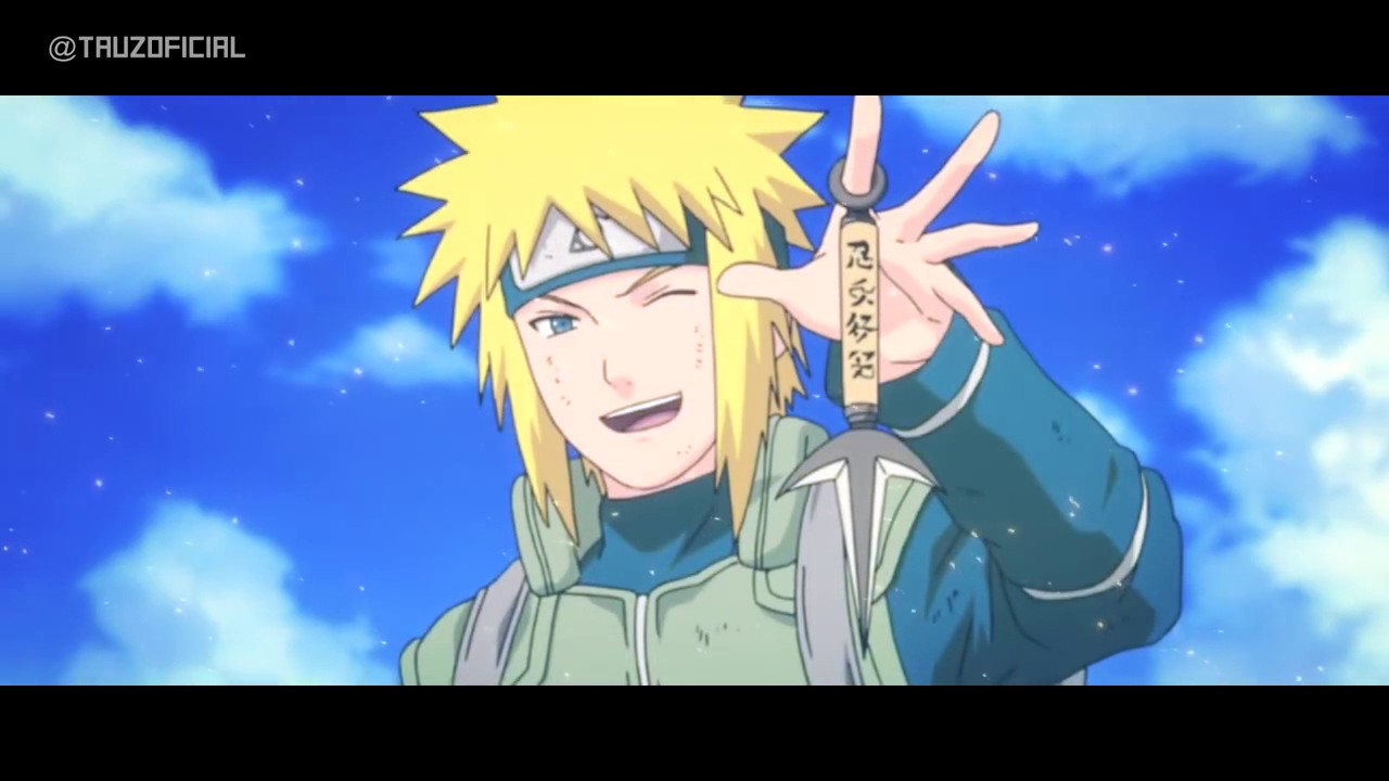 rap do minato - YouTube