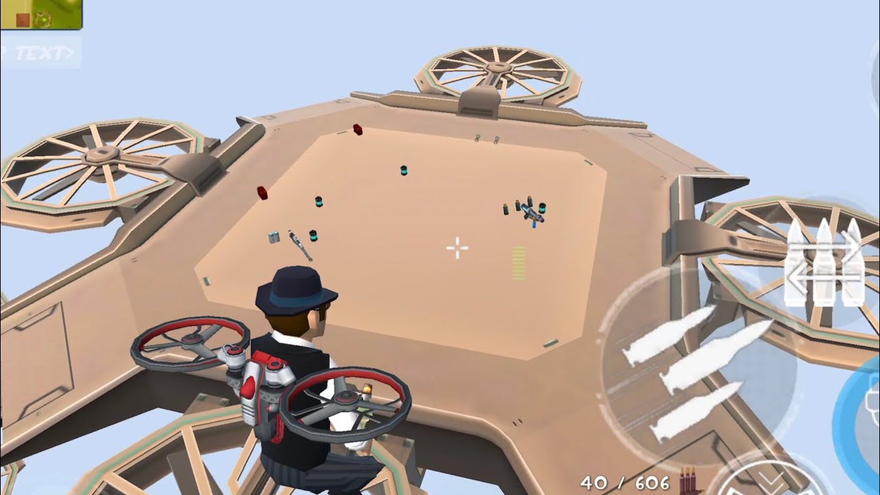 Rocket Royale NEW UPDATE HACK GLITCH AIRSHIPS, PYRAMID AND FLOATING ...