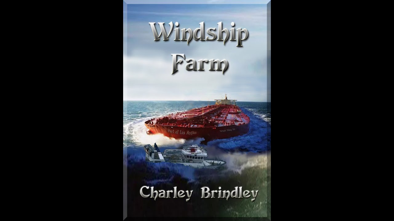 windship farm book trailer - YouTube
