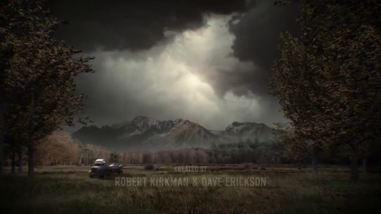 FTWD Intro Remix (Season 5 Episode 1-8) - YouTube