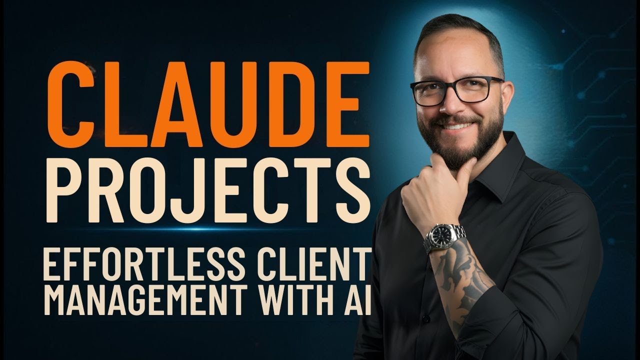 Claude Projects: The Must-Have AI Tool to Simplify Client Management ...