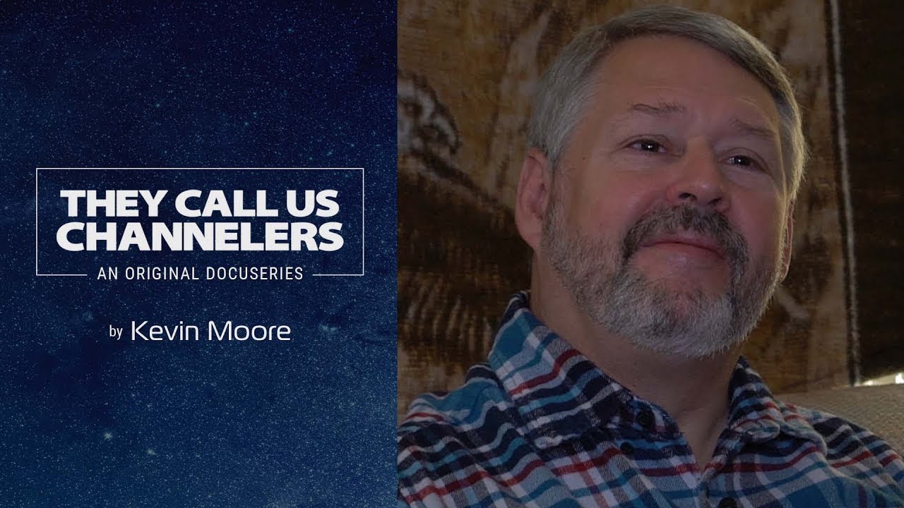 The Moore Show | Channeling with Jim Charles | Episode 16 | “They Call ...