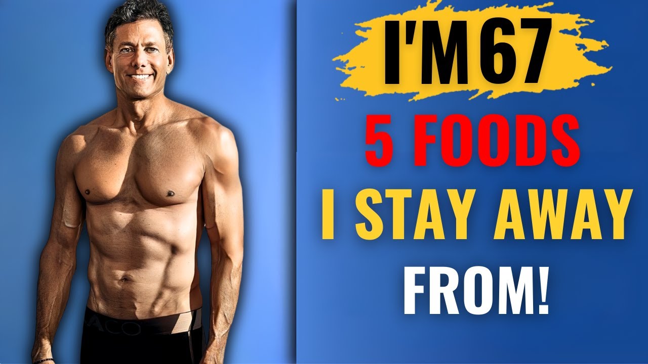 Strauss Zelnick| To LOOK 35 I STAY AWAY From These 5 FOODS| 4 Secrets ...