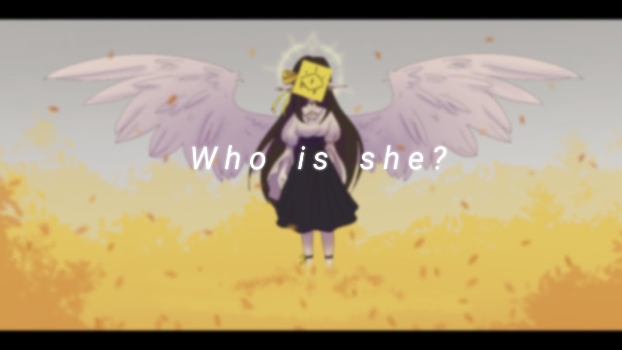 WHO IS SHE? [ANIMATION MEME] (OC) - YouTube