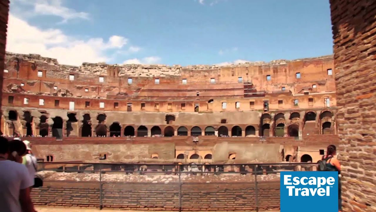 Escape to Europe - YouTube