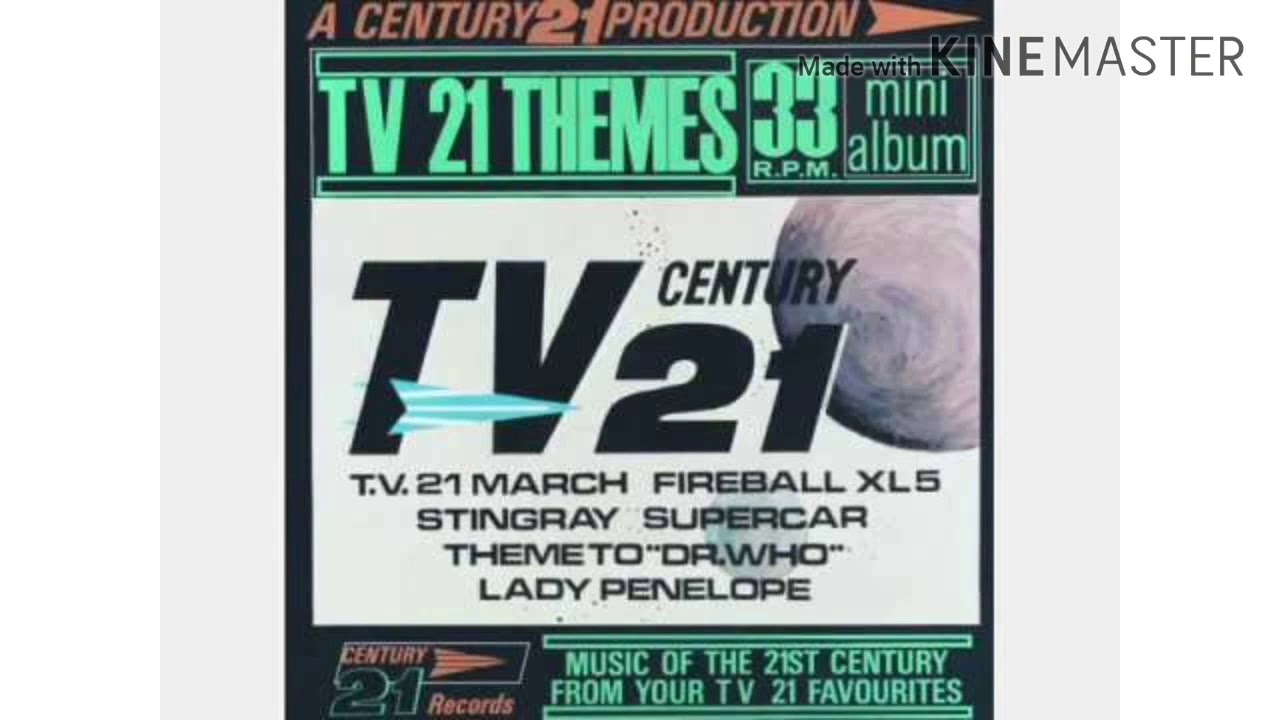Doctor Who TV Century 21 Theme in G major - YouTube