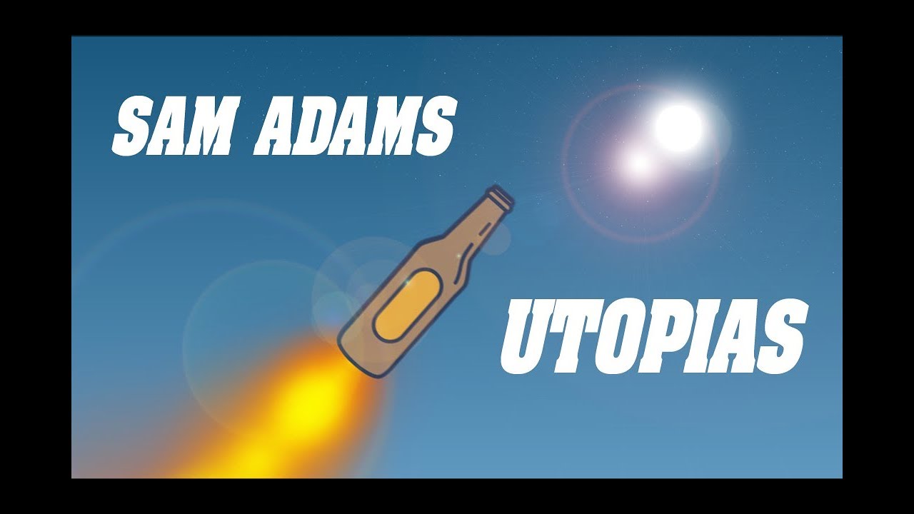 Solo Flight | Sam Adams - Utopias - YouTube