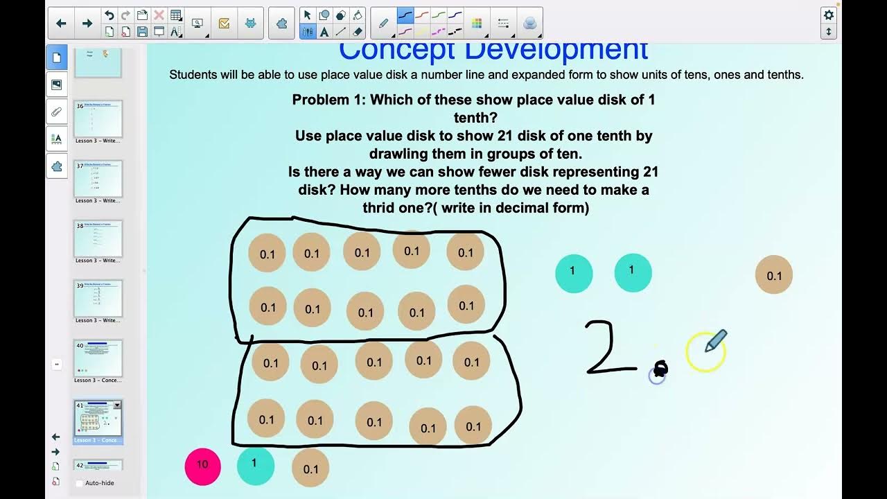 Module 4 Lesson 6 part 1 - YouTube