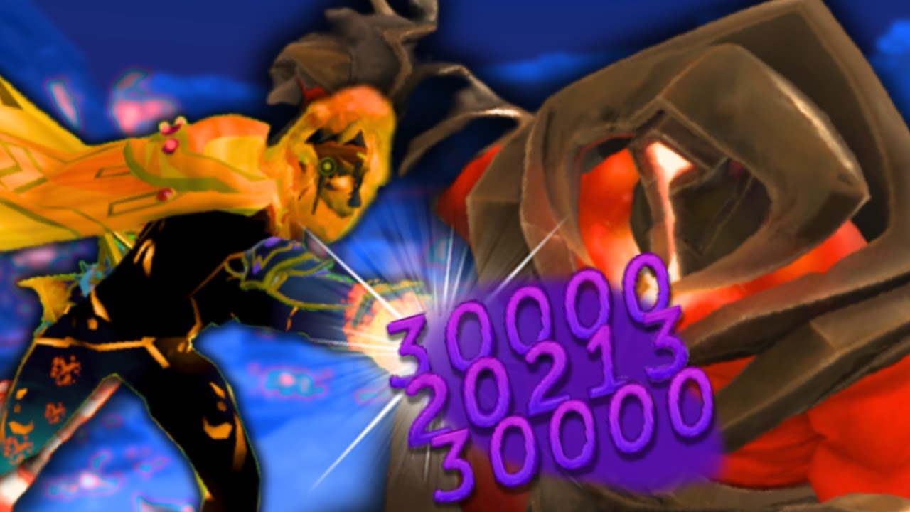 The Easiest Zuk Method in Runescape - Updated 2024 - YouTube