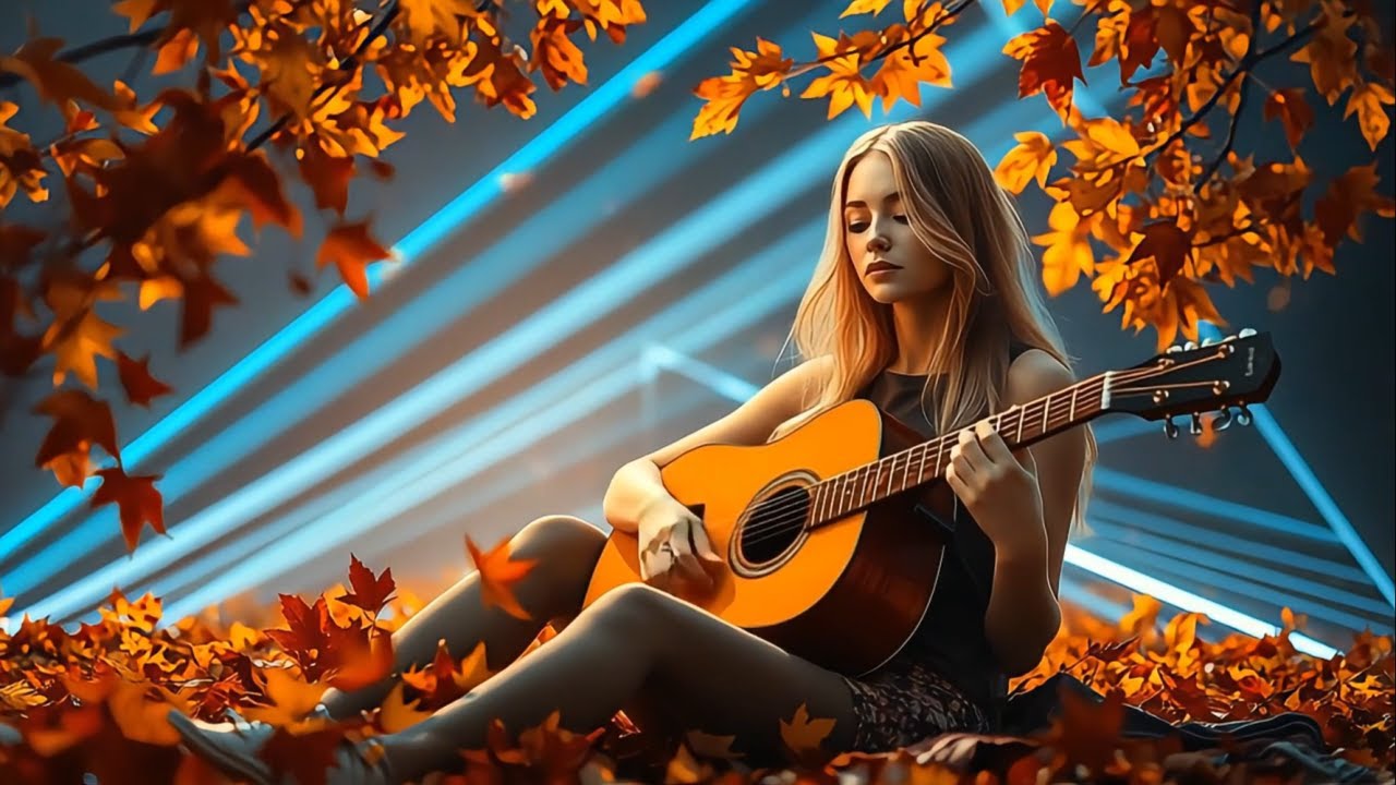Calming Acoustic Guitar Instrumental for Daily Relaxation | Soft ...