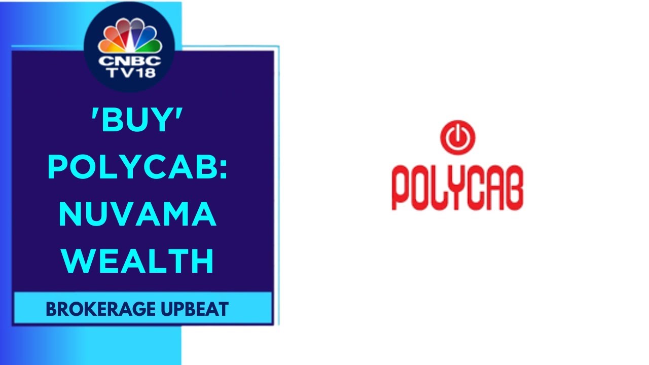 Nuvama Wealth Issues Bullish Note To Polycab India, Exports To Drive ...