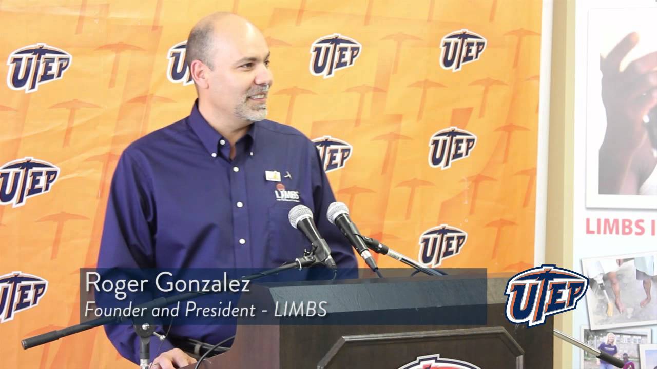 UTEP, LIMBS International join forces to develop ultra low-cost ...