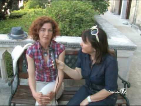 ALBERTA CAVAZZA proprietaria dell'Isola del Garda intervistata da ...