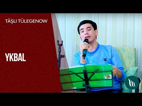 Täşli Tülegenow - Ykbal | 2019