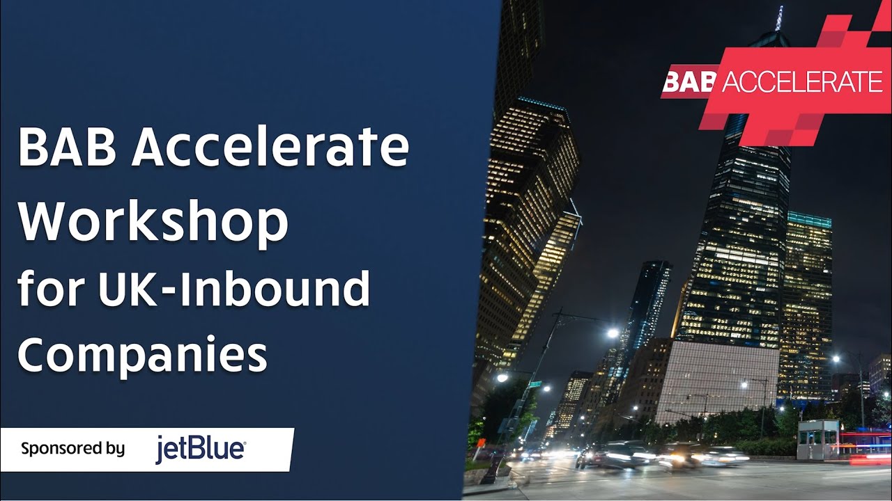 BAB Accelerate Workshop - Talent: Acquisition and Management - The ...