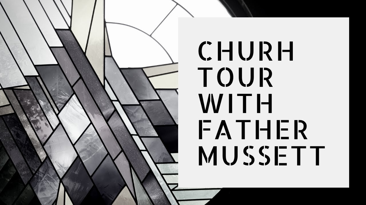 Church Tour with Father Peter - YouTube