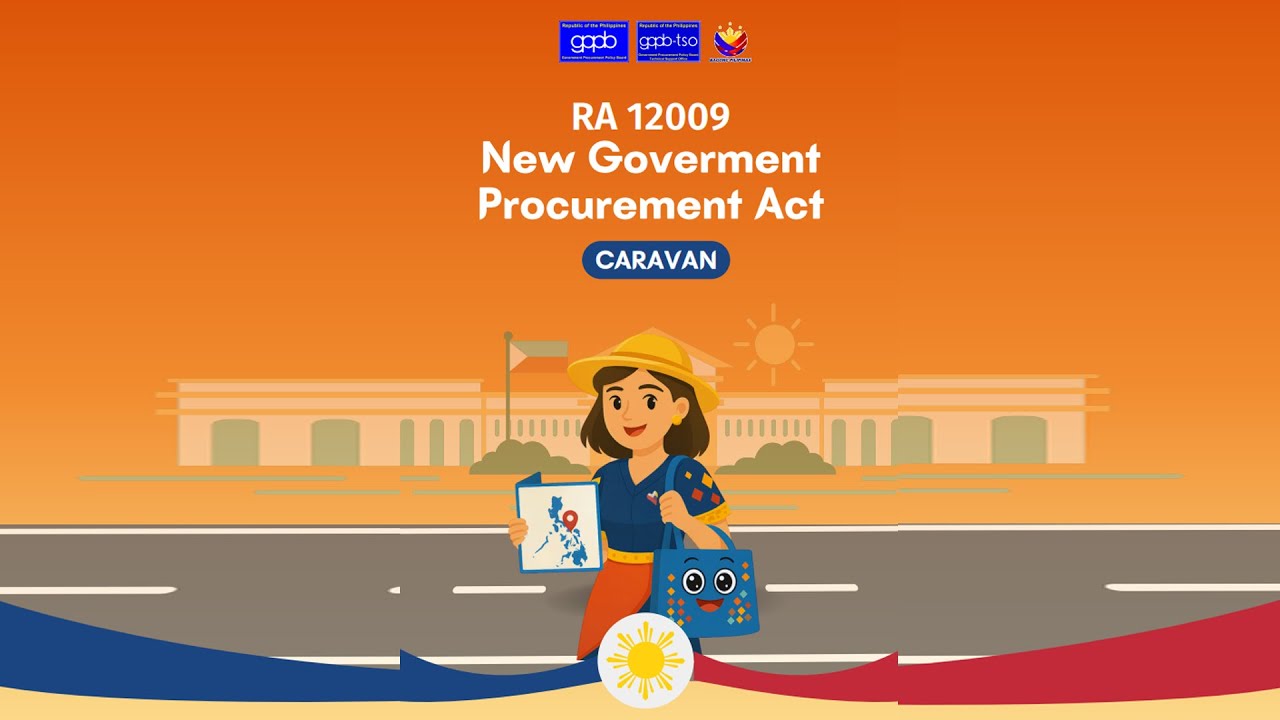 LIVE | RA 12009: New Government Procurement Act - DAY 1 - YouTube