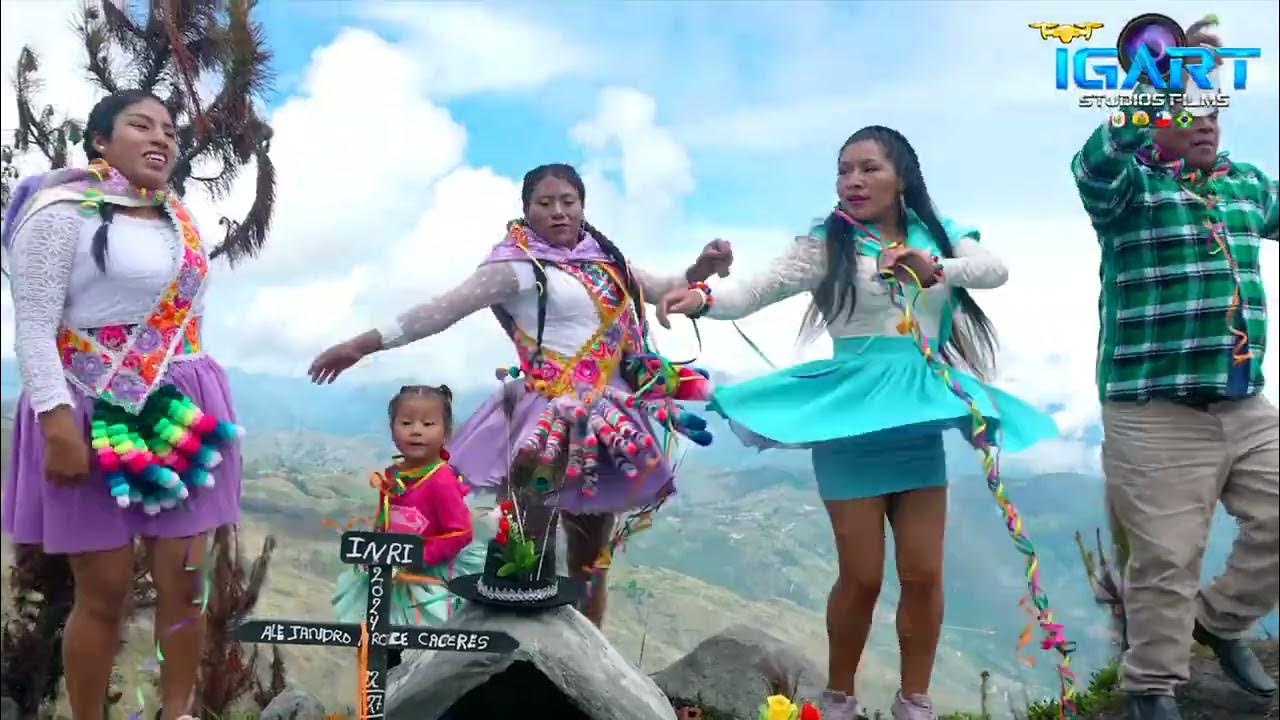 ANGIECITA LOA DE CHACCRAMPA PRIMICIA 2025 - YouTube