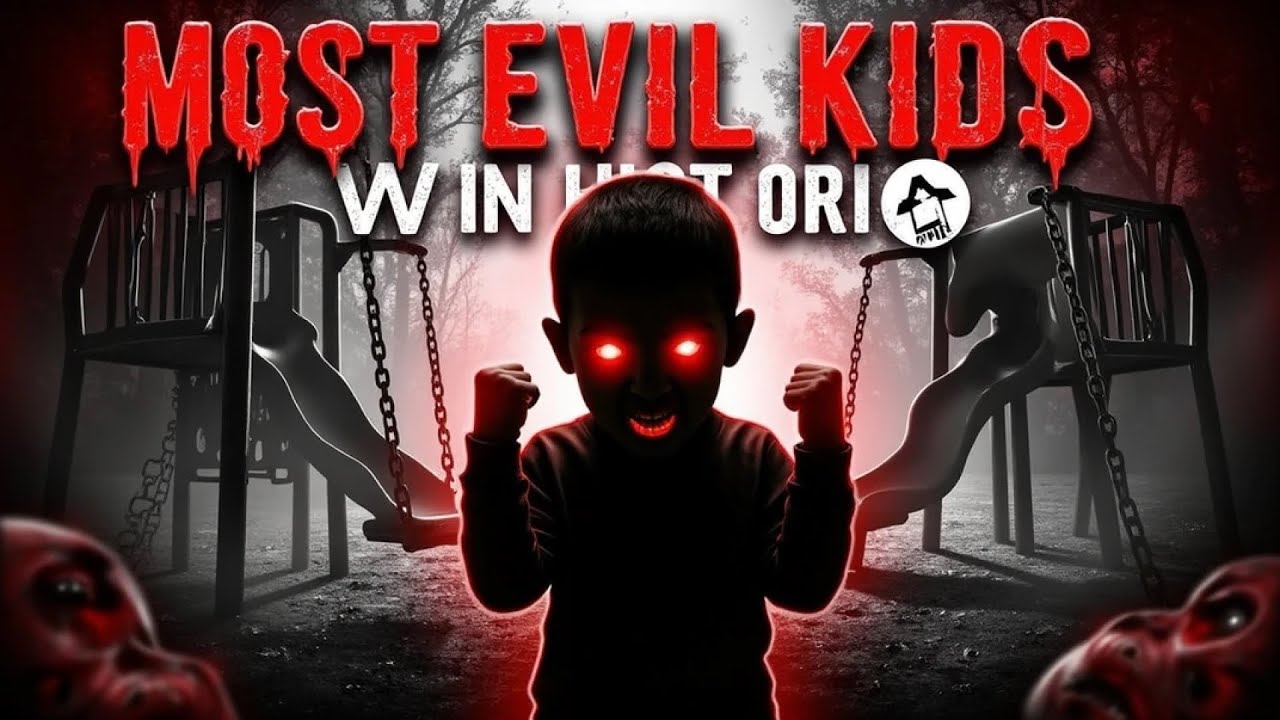 Most Evil Kids in the History of Mankind - YouTube