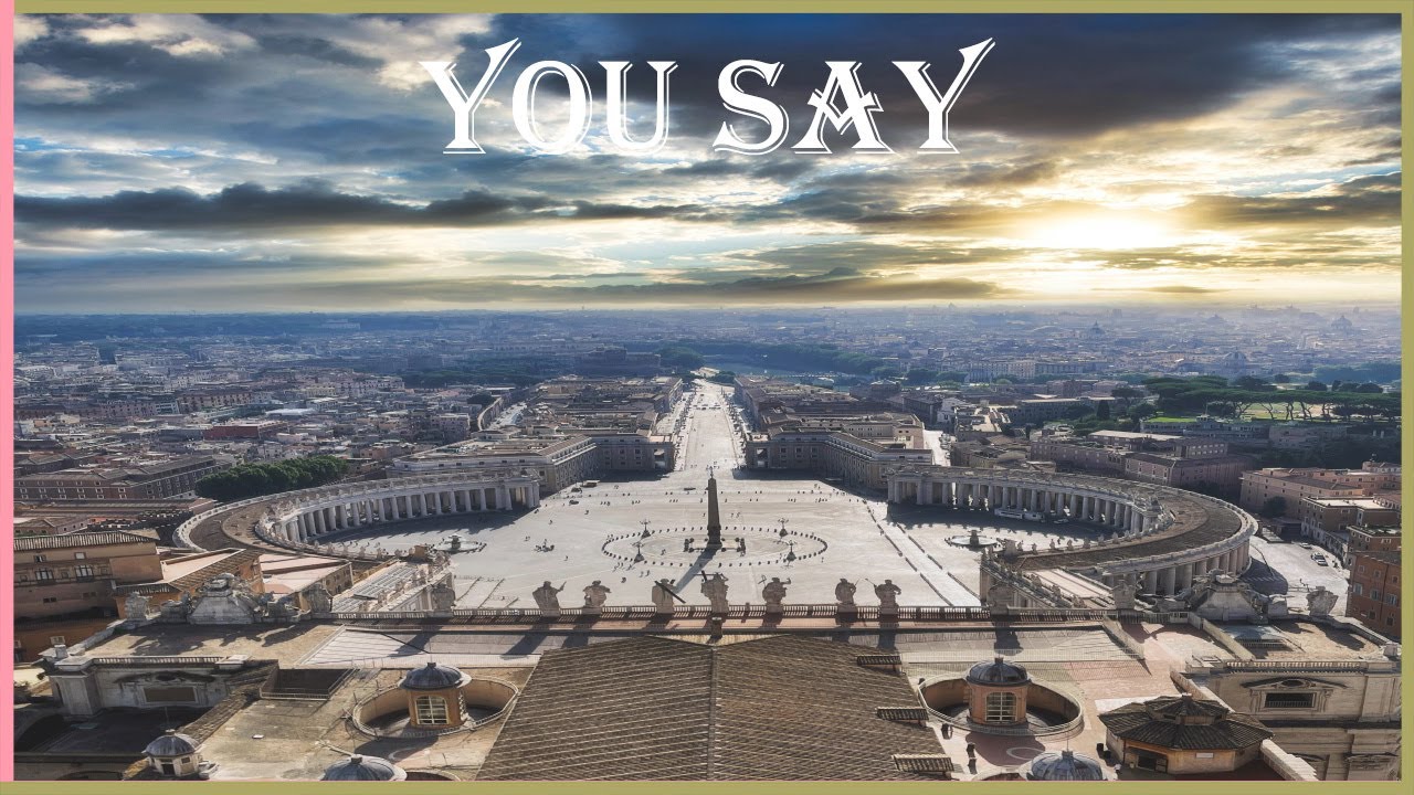 Lauren Daigle - You Say Lyrics recitation - YouTube