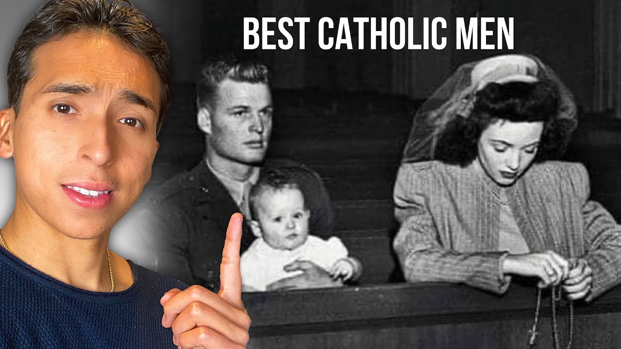 5 Qualities to look for in a CATHOLIC man! - YouTube
