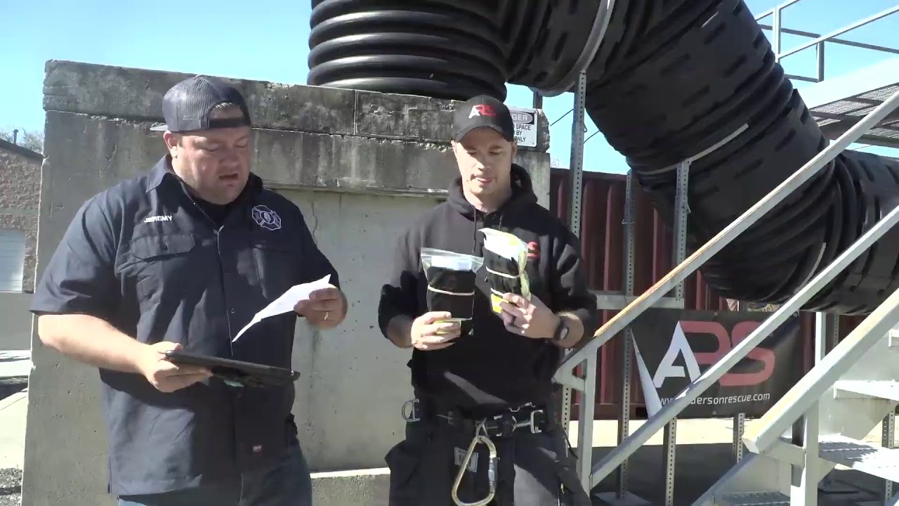 NFR with Anderson Rescue Solutions - YouTube