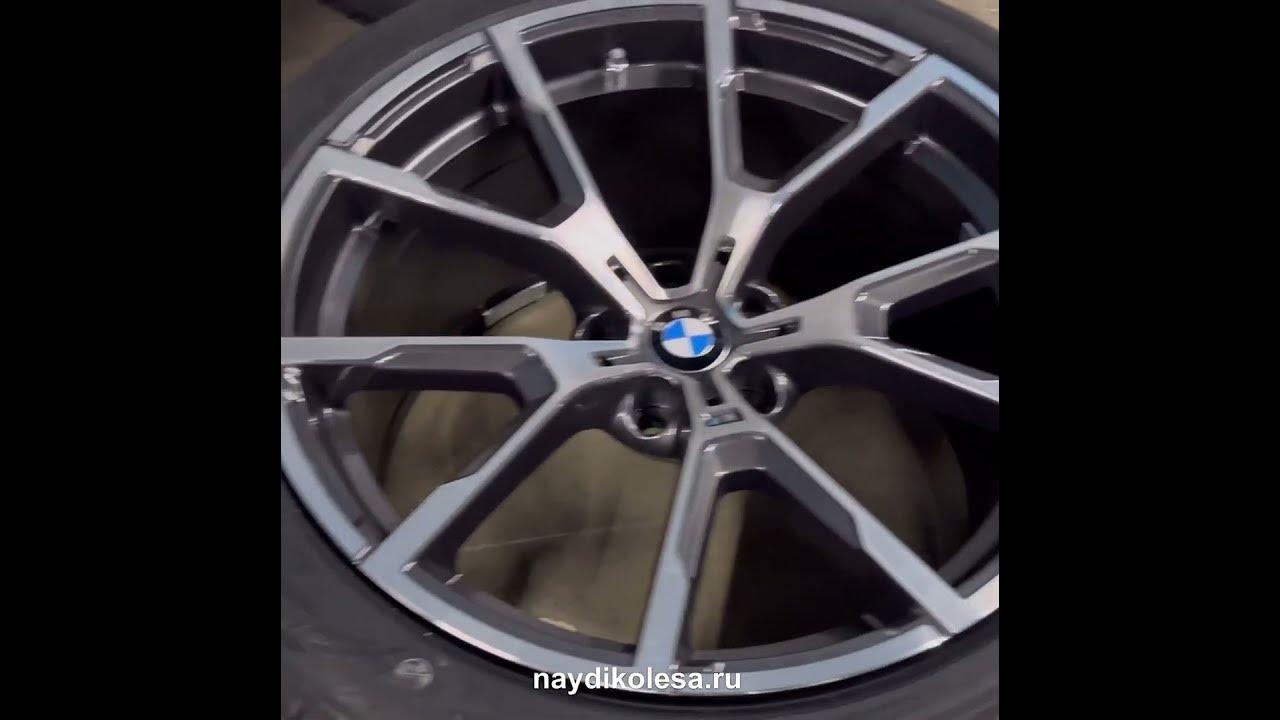 Летние колеса R20 728 стиль для БМВ BMW X3 G01 X4 G02 Шины Триангл ...