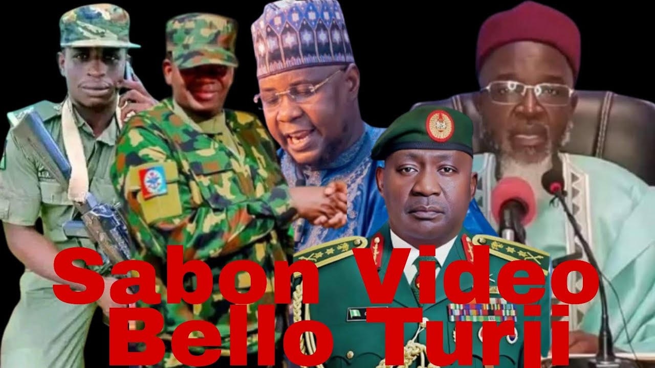 Yanzu Yanzu | Bayan Wa'azin Sheikh Bello Yabo Bello Turji Yayi Sabon ...