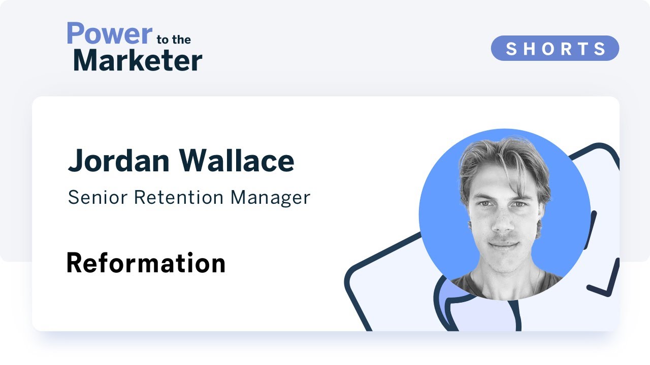 How Reformation Gets Customers to Use Leftover Gift Card Balances - YouTube