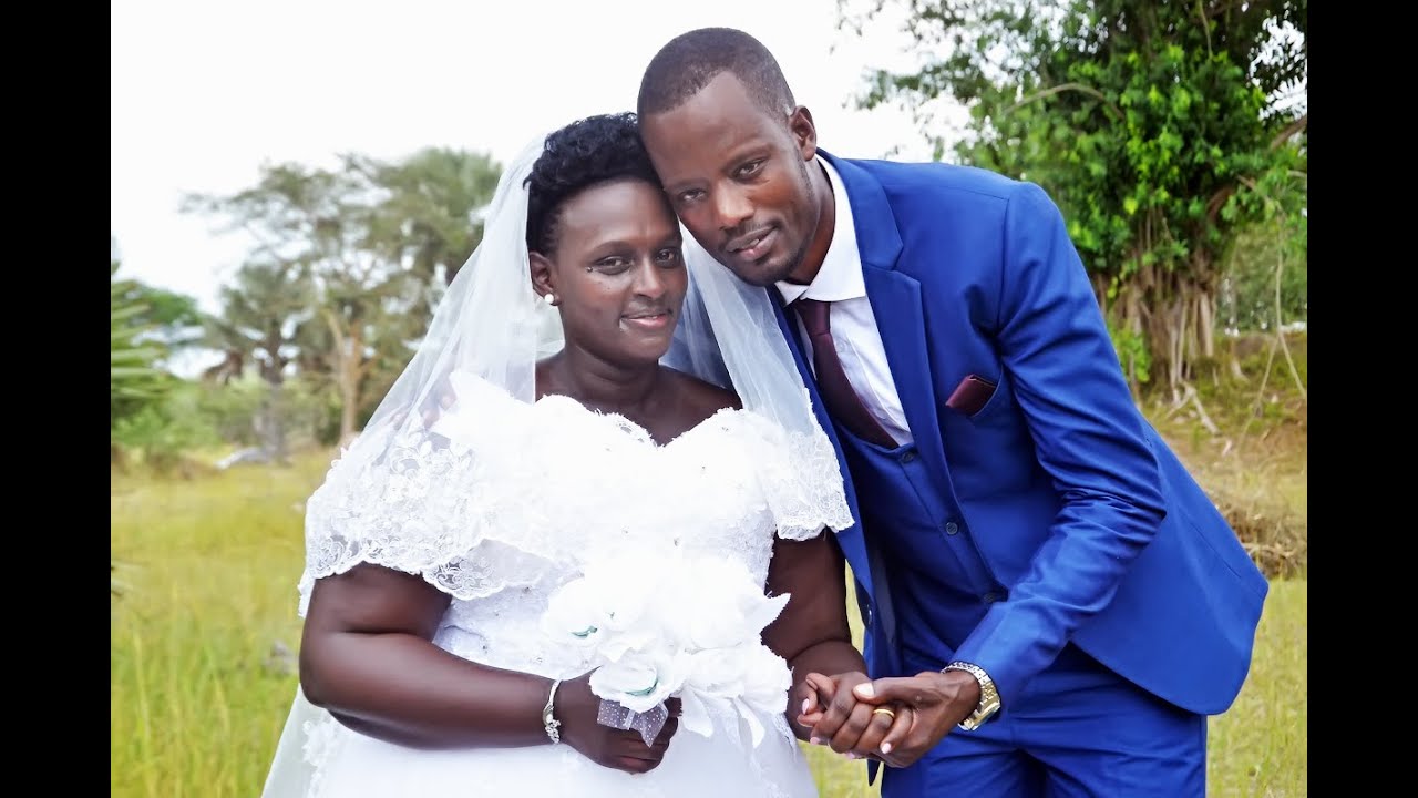 NAAMBA FRED'S WEDDING PART TWO - YouTube