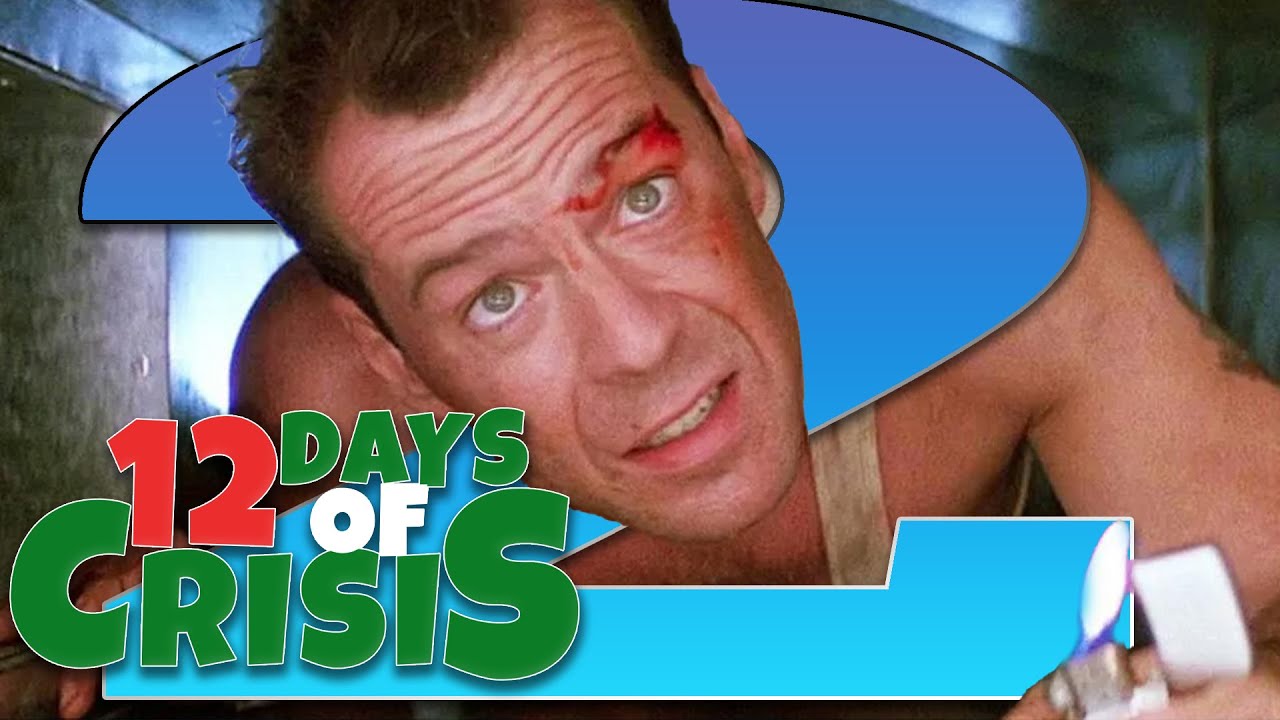 Fingers of Fury | Die Hard - Part 2 - YouTube