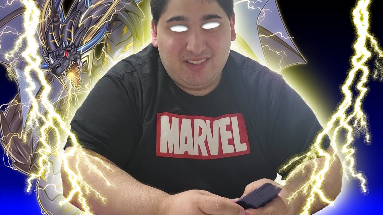 Pro-Play games 19th place deck profile - Thunder Dragon - Anthony ...