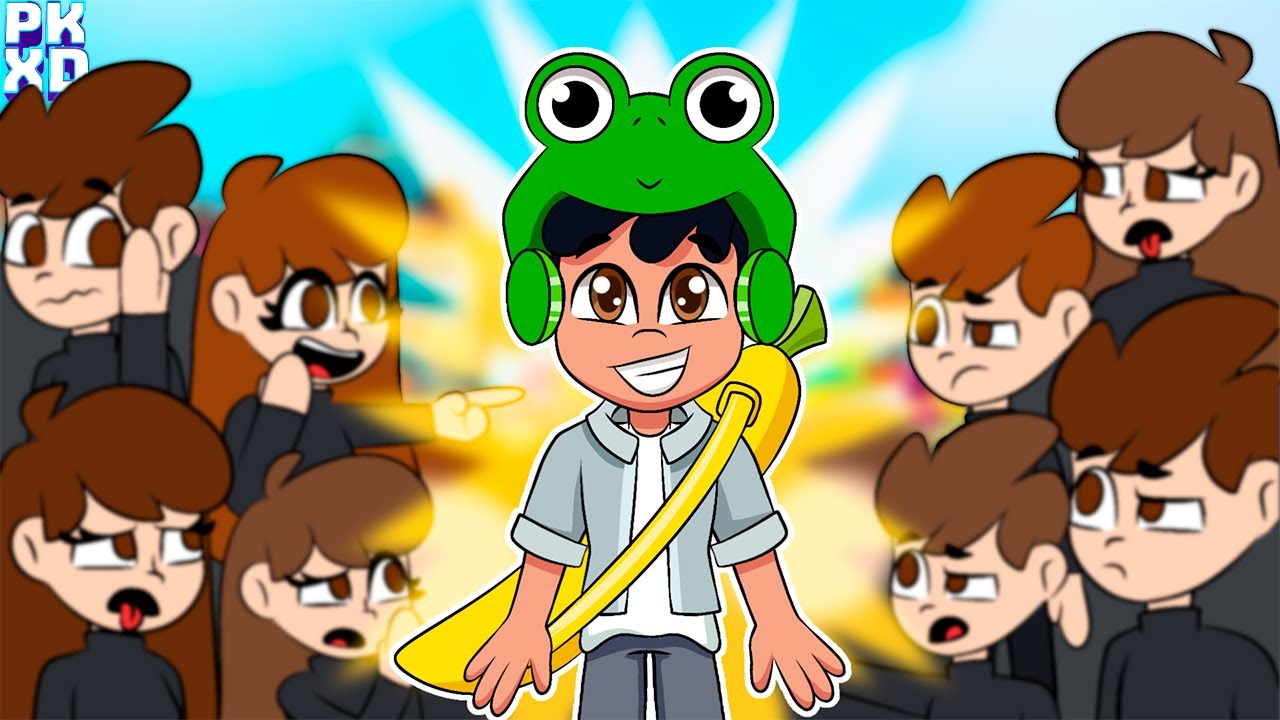 🎶 DIFERENTES 🎶 - CANCION OFICIAL de PK XD 2022 "LOVE YOURSELF" (VIDEO ...