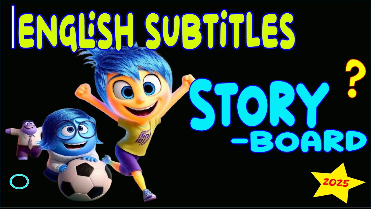 inside out 2 : eas scenario Riley Feel Confident | Emotional Soccer ...