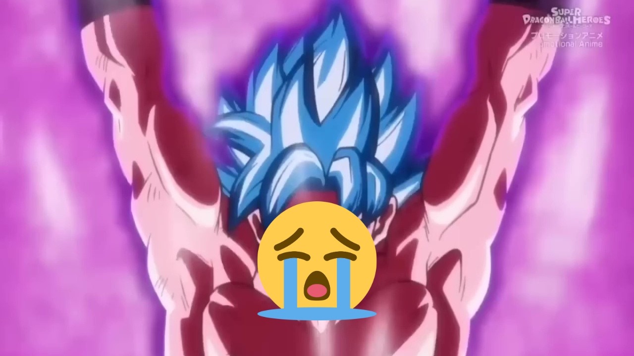 MASSIVE DISAPPOINTMENT!!?? DRAGON BALL HEROES LAST CELEBRATION! (DBZ ...