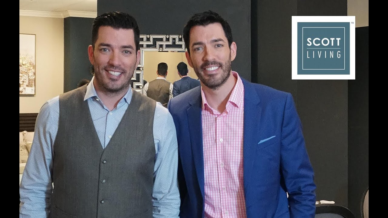 Scott Living Equals ‘Easy Living’ and More from Property Brothers - YouTube