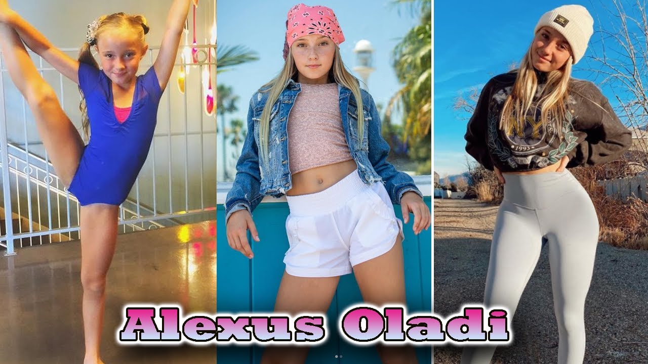 Alexus Oladi Lifestyle Transformation 2022 ⭐ From Baby To Now - YouTube
