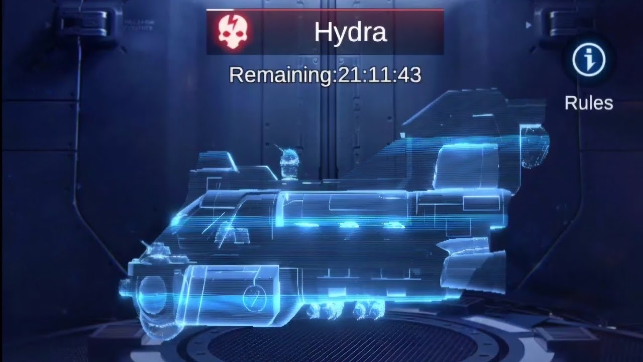 Hydra Legion Hunt Boss Run: Wing Fighter Play-Through Strategy Guide ...