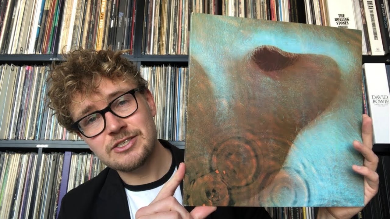 Review of Pink Floyd Meddle - YouTube