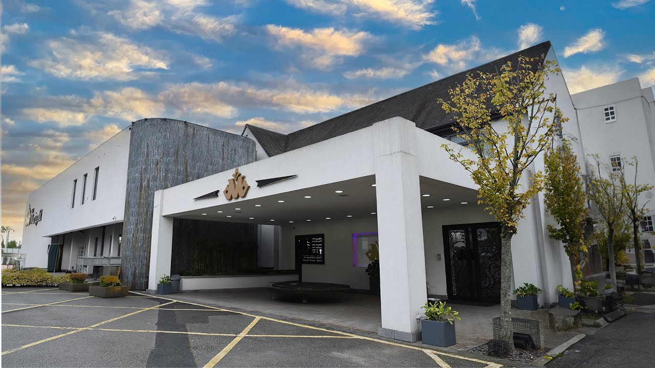 The Marigold | Premier Venue in Birmingham | Epic Filming - YouTube